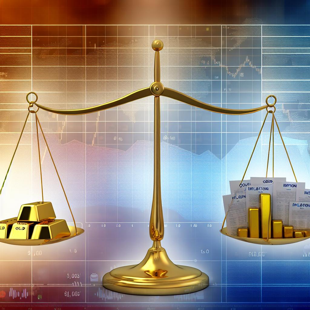 The Relationship Between Gold and Inflation Hedging